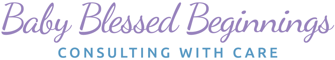 Baby Blessed Beginnings